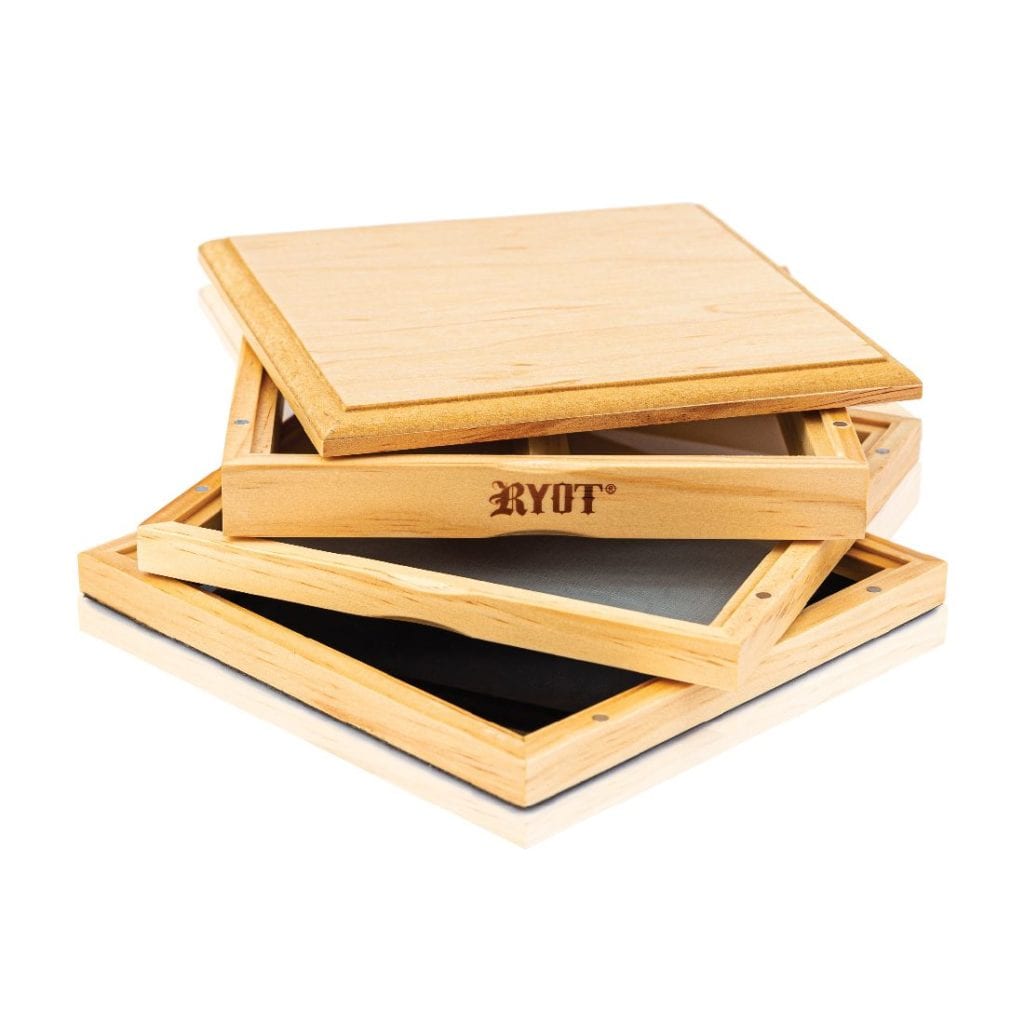 Solid Top Screen Boxes 7x7