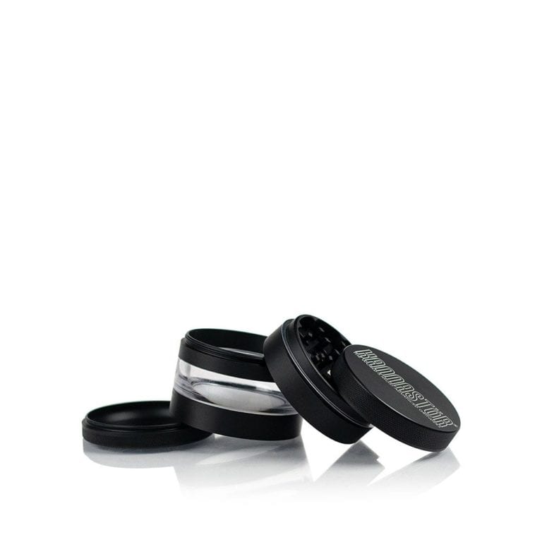 4pc Jar Body Grinders