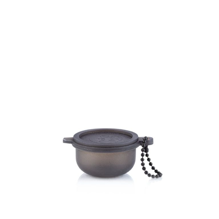 Keeper Keychain Storage Container