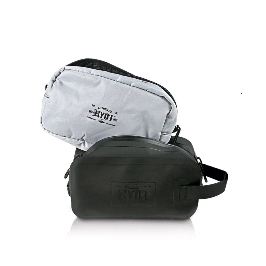 SMELL PROOF Storage and Travel Bags Bundle