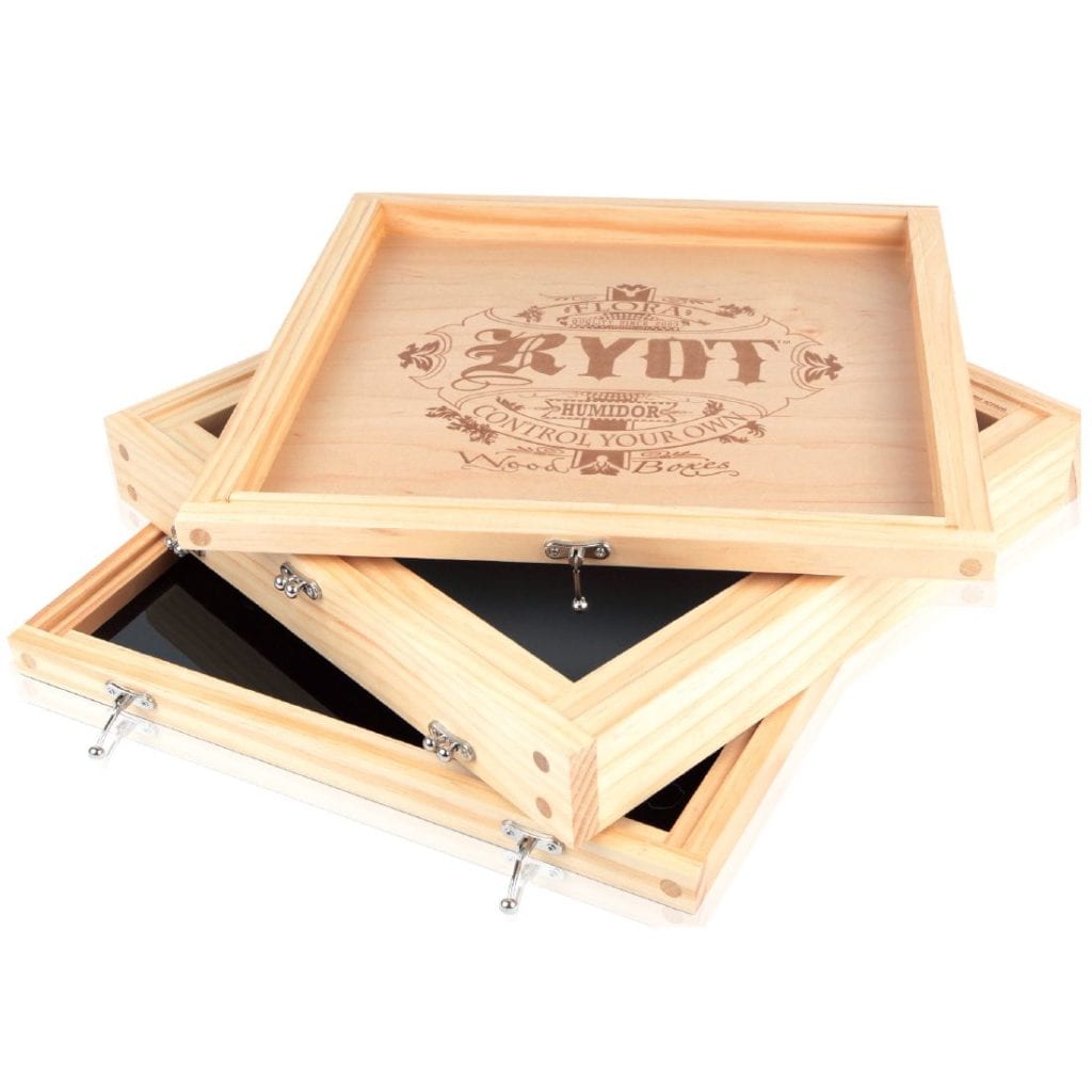 Wood Boxes – RYOT
