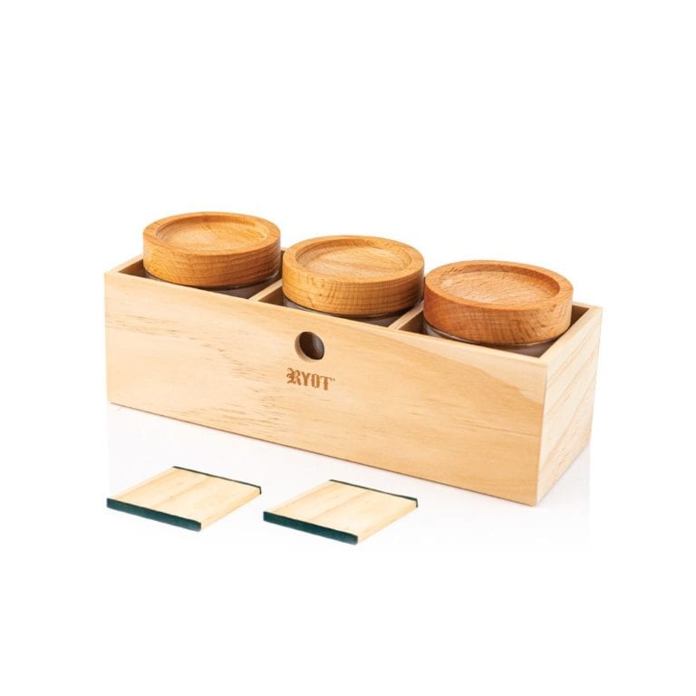 Wood Boxes – RYOT