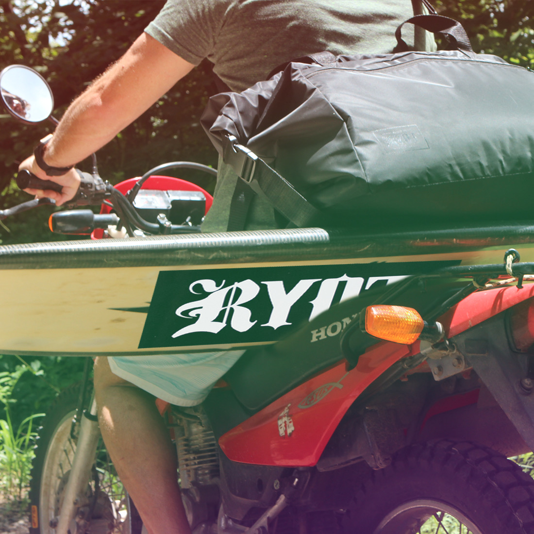 RYOT Logo Stickers - 24"