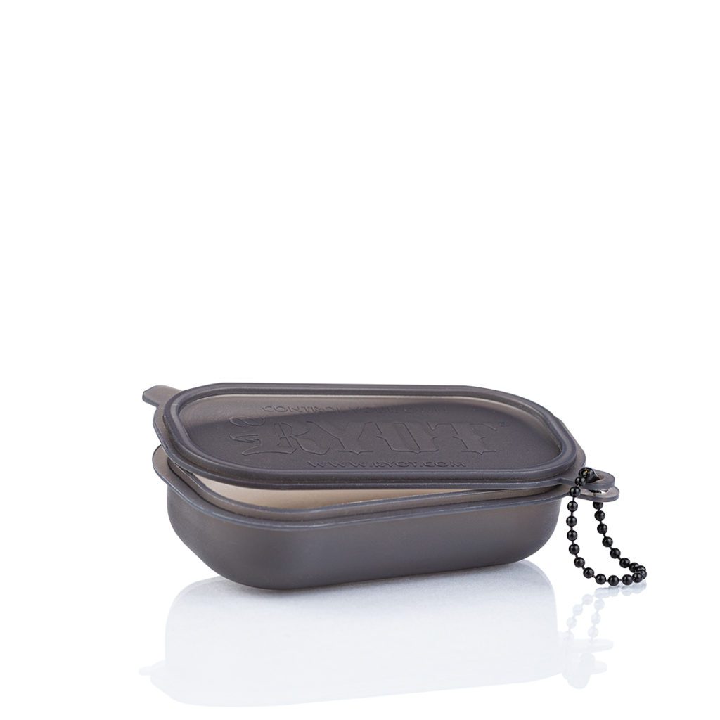 Keeper Keychain Storage Container