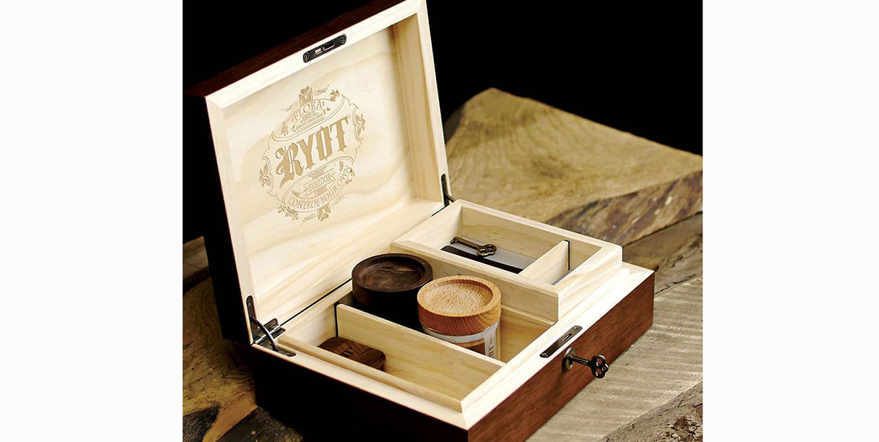 Long-Term Cannabis Storage Solutions