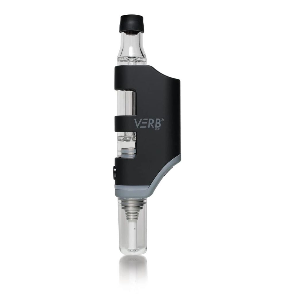 VERB ESB Electronic Straw Bubbler Dab and Wax Vaporizer