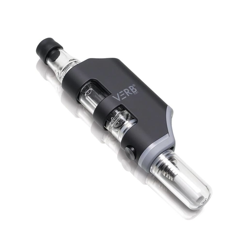 VERB ESB Electronic Straw Bubbler Dab and Wax Vaporizer