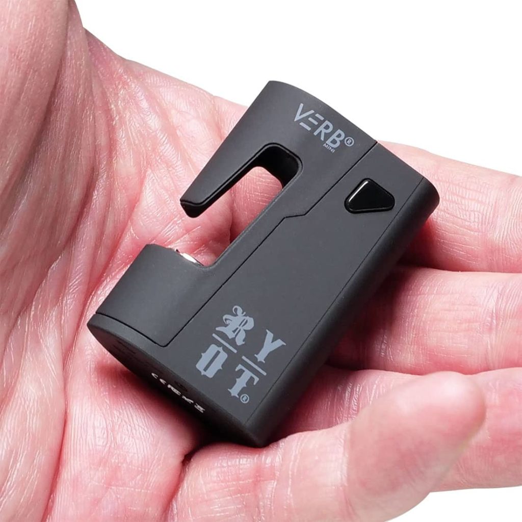 VERB 510 MINI Threaded Battery Oil Vaporizer