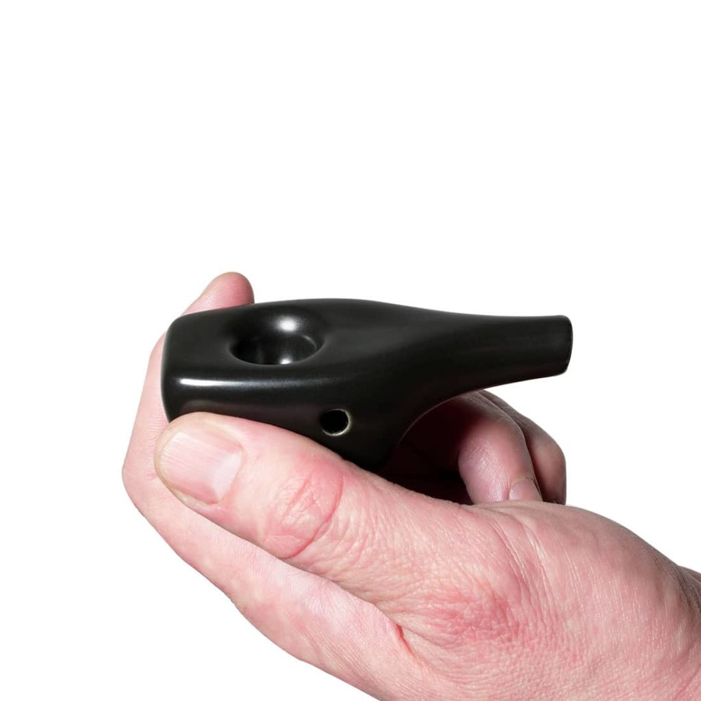 RYOT Ceramic Stand Up Mini Pipe