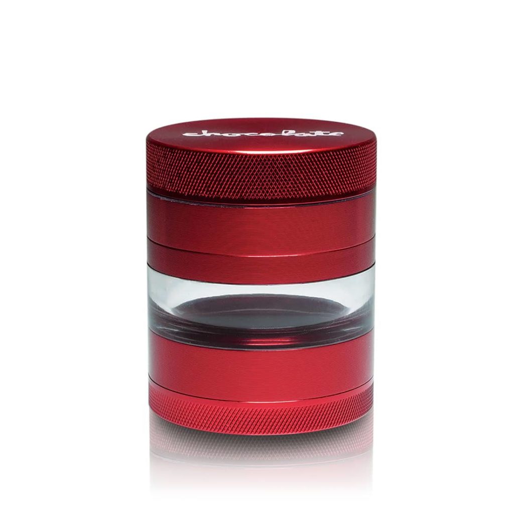 RYOT X CHOCOLATE Multi Chamber grinder