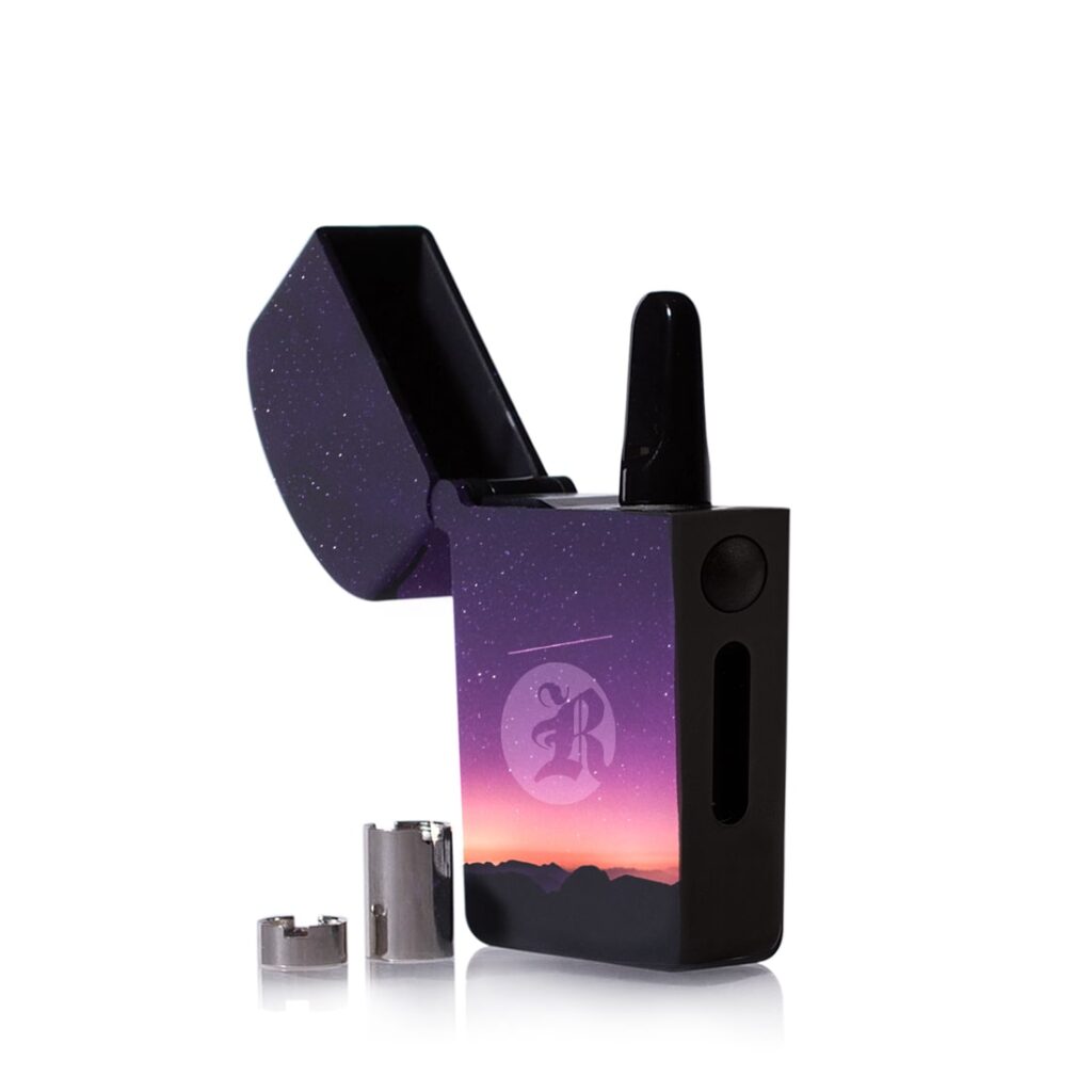 VERB 510 FLIP Threaded Battery Oil Vaporizer