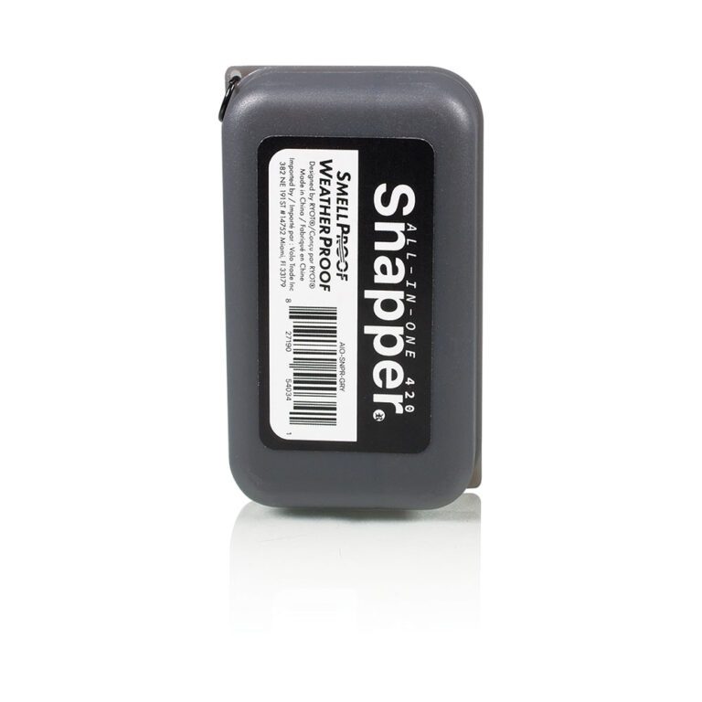 ALL IN ONE 420 SNAPPER